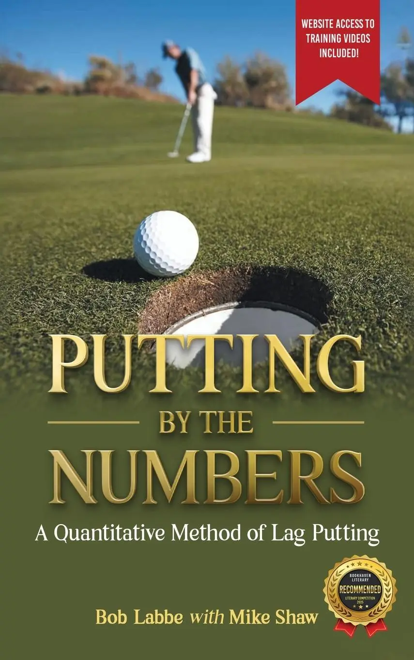 Putting by the Numbers - Bob Labbe - (ISBN: 9798992080049) | De Slegte