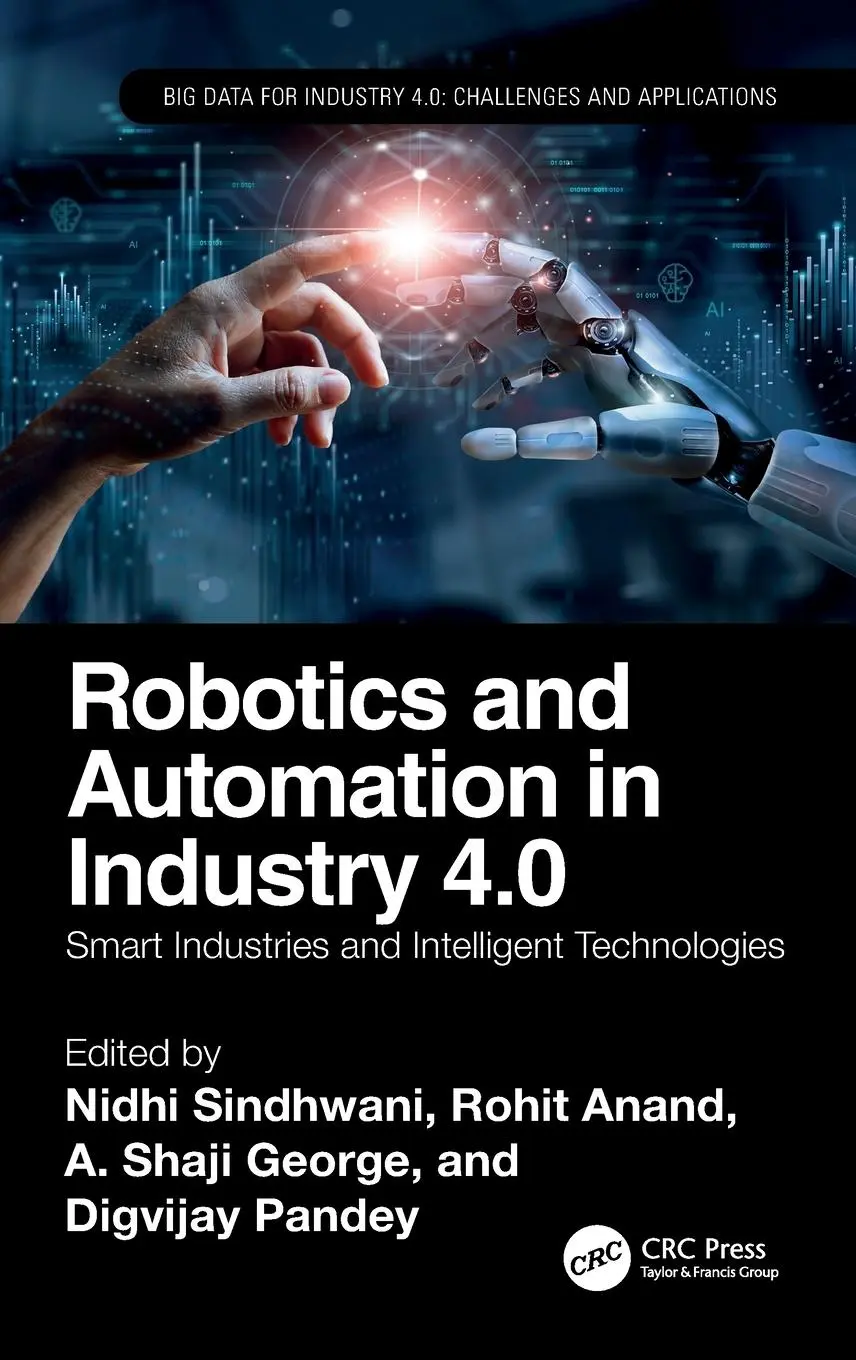 Robotics and Automation in Industry 4.0 - (ISBN: 9781032329437) | De Slegte