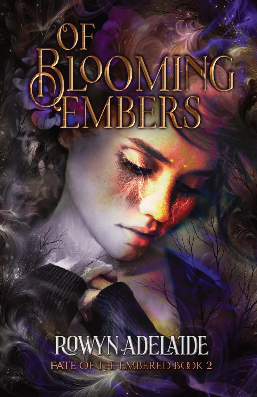 Of Blooming Embers - Rowyn Adelaide - (ISBN: 9781966763024) | De Slegte
