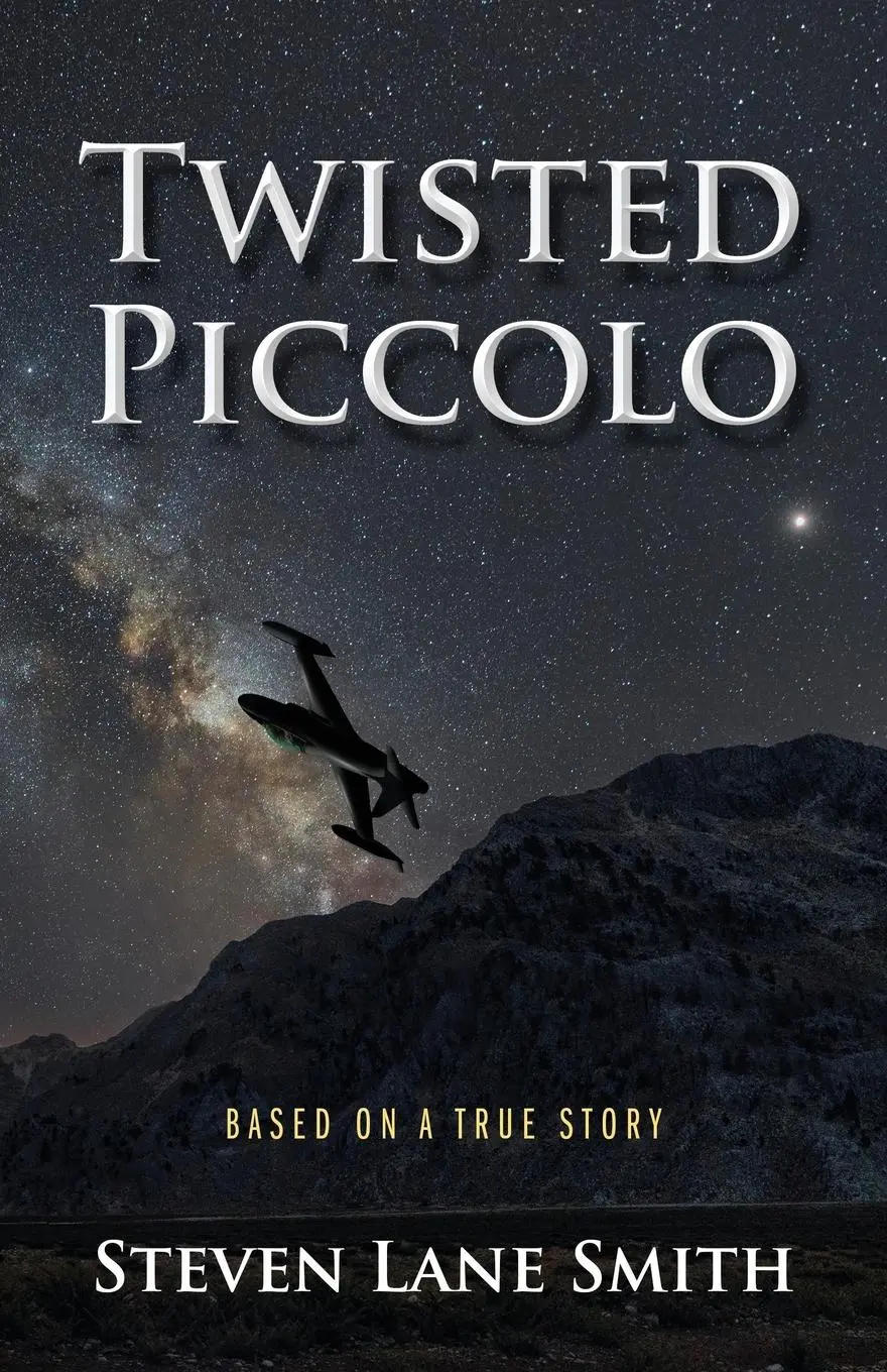 Twisted Piccolo - Steven Lane Smith - (ISBN: 9781977247780) | De Slegte