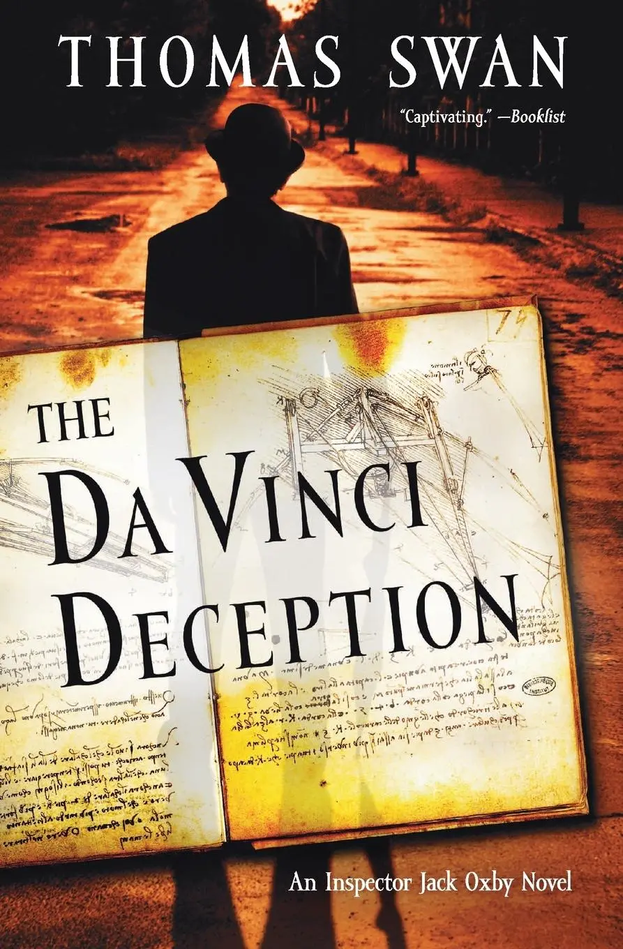 Da Vinci Deception, The - Thomas Swan - (ISBN: 9781557049681) | De Slegte