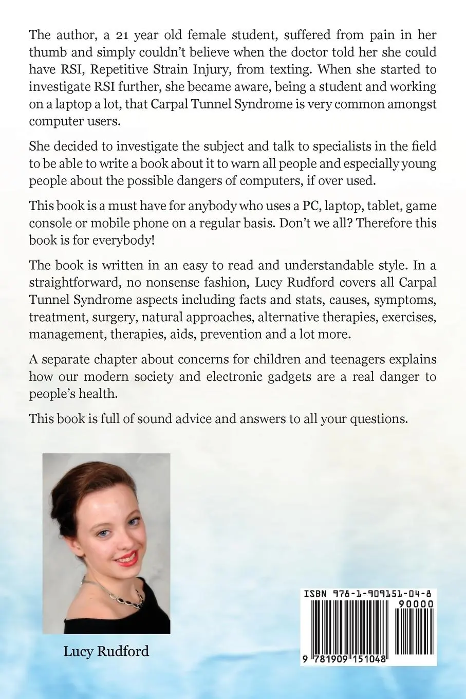 Carpal Tunnel Syndrome, Cts. Carpal Tunnel Syndrome Cts Causes ...