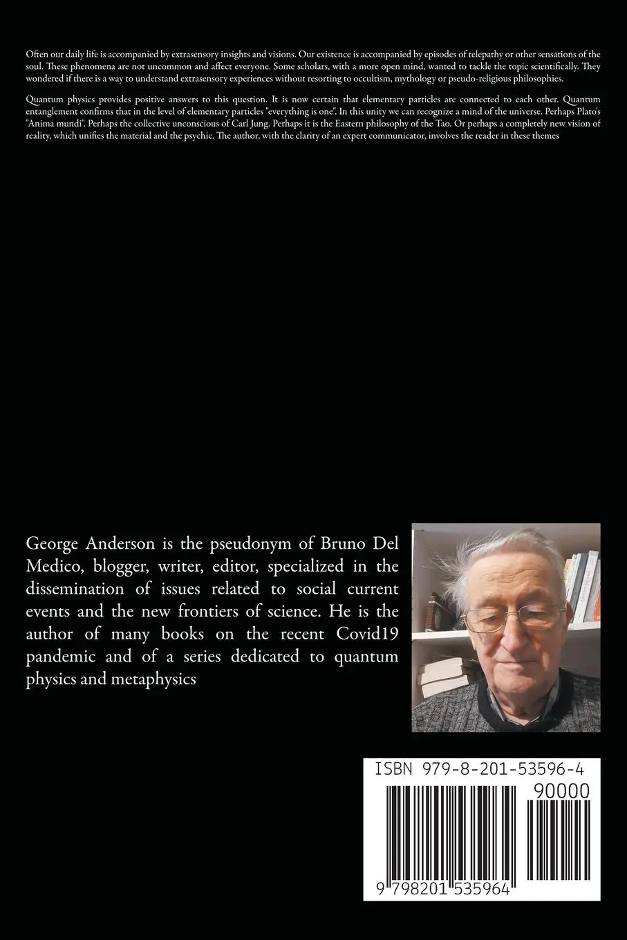 Quantum Entanglement and Synchronicity. Force Fields, Non-Locality ...