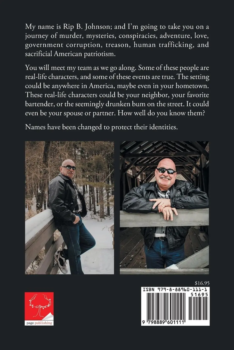 RIP In the Beginning - Robert Harrell - (ISBN: 9798889601111) | De Slegte