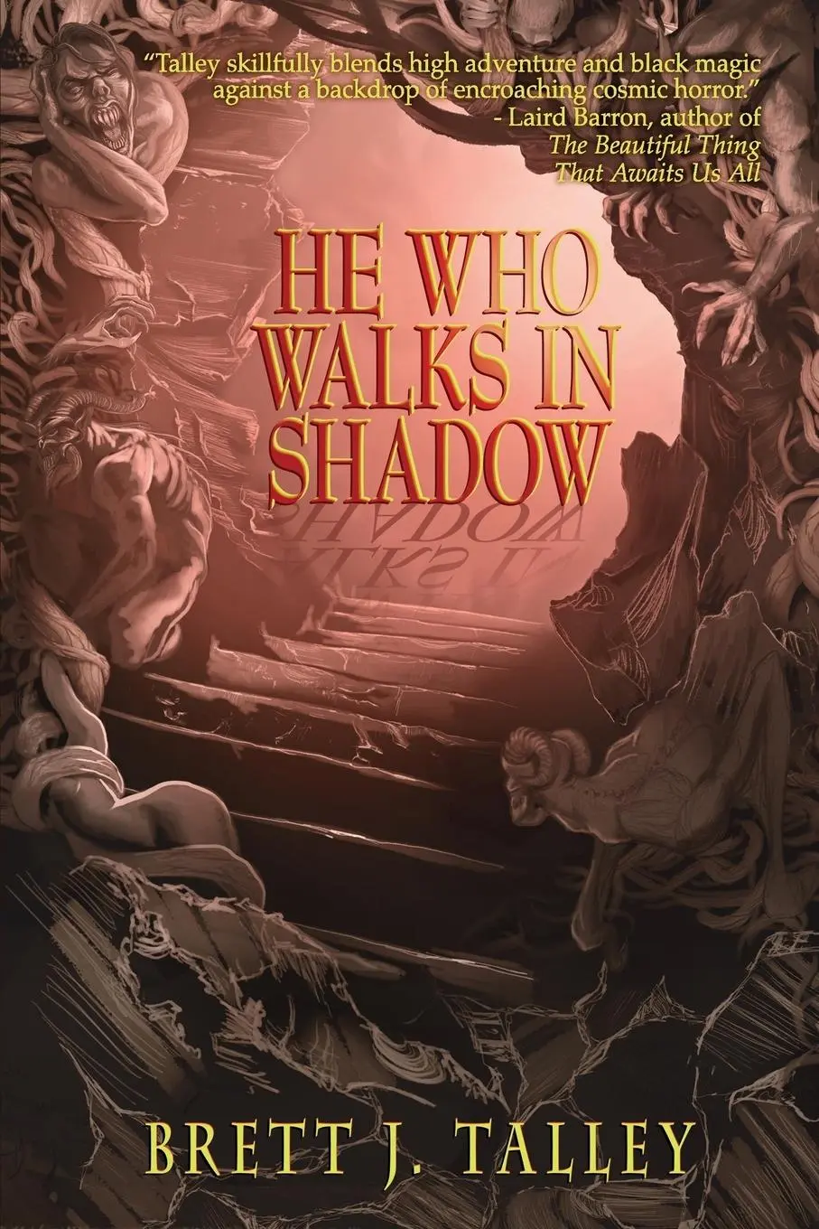 He Who Walks in Shadow - Brett J Talley - (ISBN: 9781942712268) | De Slegte