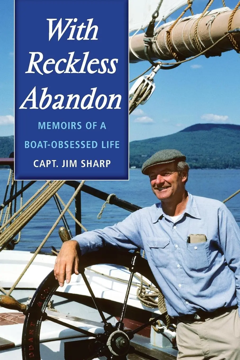 With Reckless Abandon - Jim Sharp - (ISBN: 9781608930005) | De Slegte
