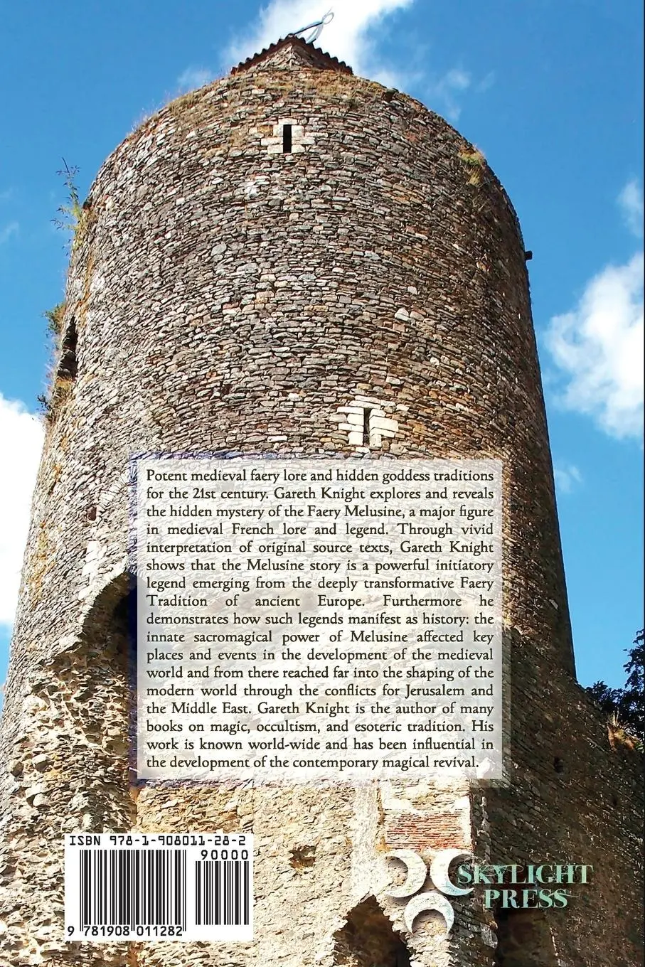 Melusine of Lusignan and the Cult of the Faery Woman - Gareth Knight ...