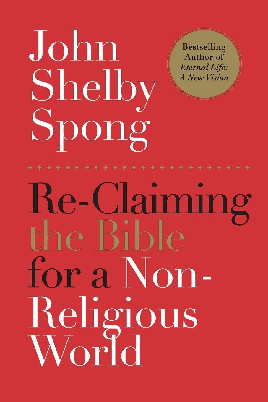 Re-Claiming the Bible for a Non-Religious World - John Shelby Spong ...