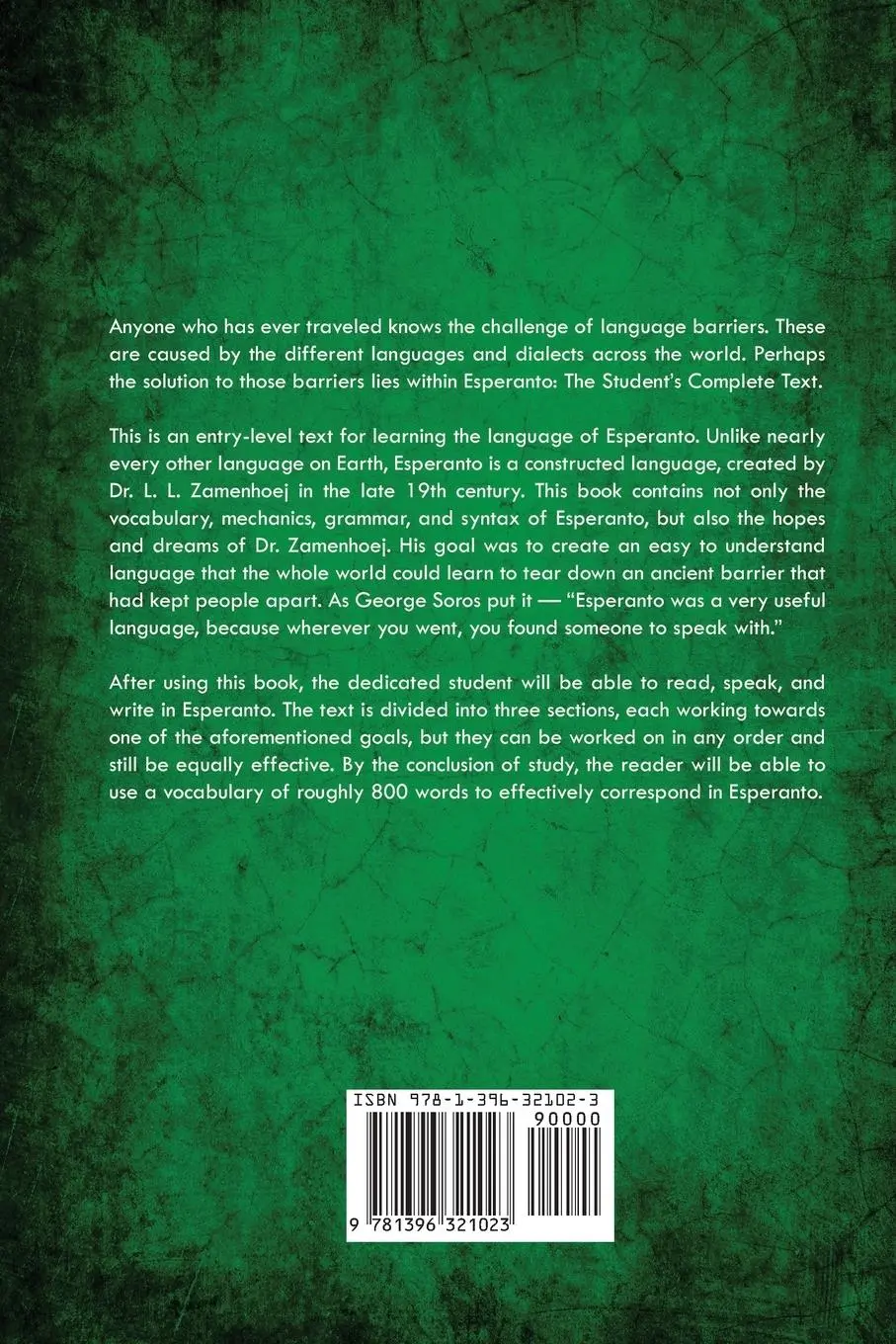 Esperanto (the Universal Language) - John Charles O'Connor - (ISBN ...