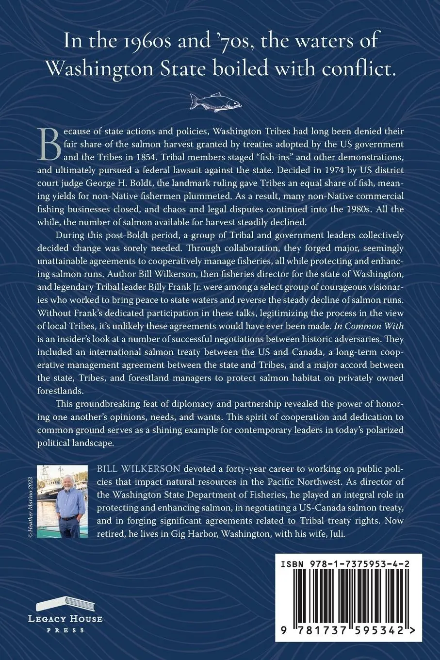 Wilkerson, B: In Common With - Bill Wilkerson - (ISBN: 9781737595342 ...