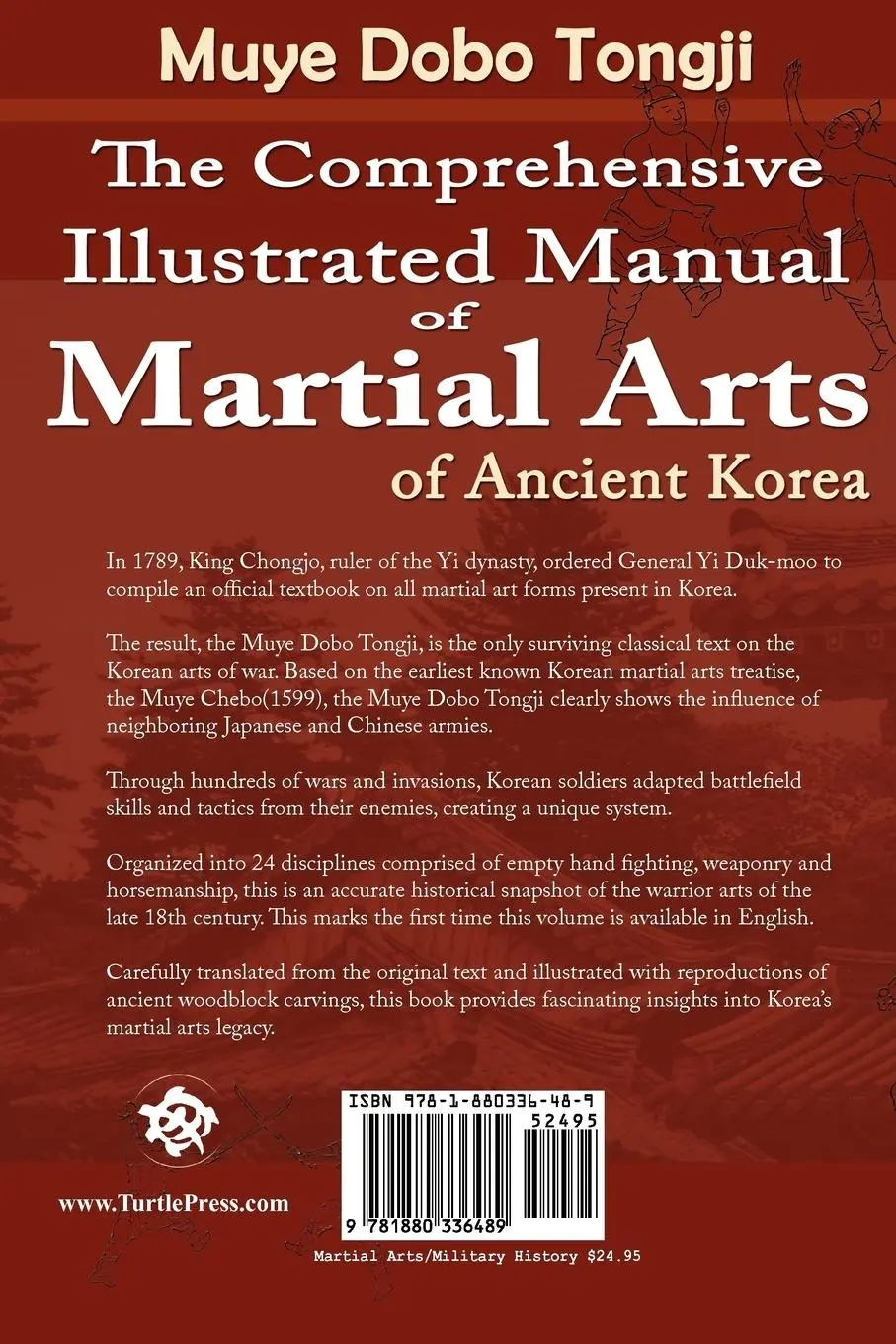 Muye Dobo Tongji - Muye Dobo Tongji - (ISBN: 9781880336489) | De Slegte