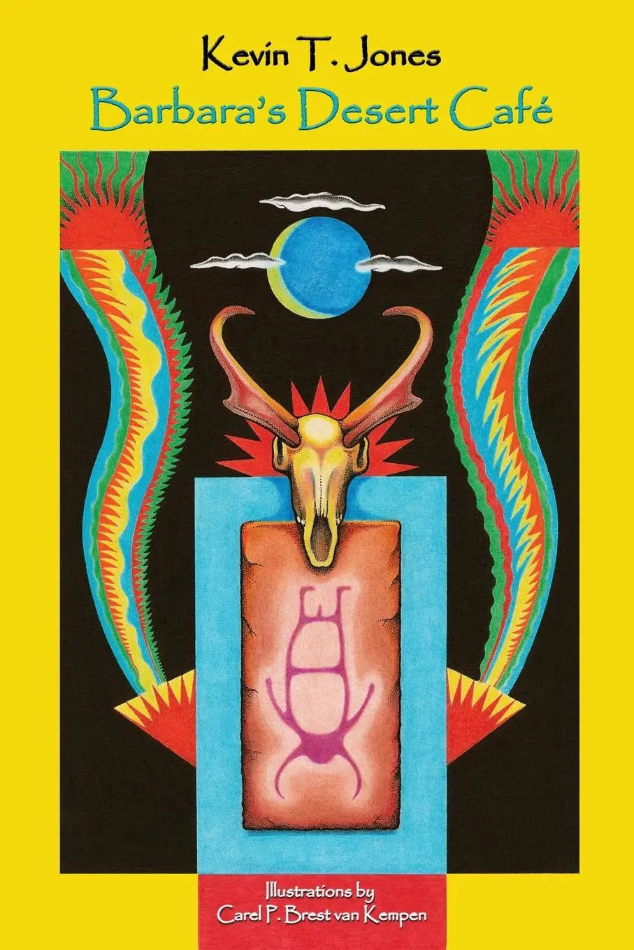 Barbara's Desert Cafe - Kevin T. Jones - (ISBN: 9781938143571) | De Slegte