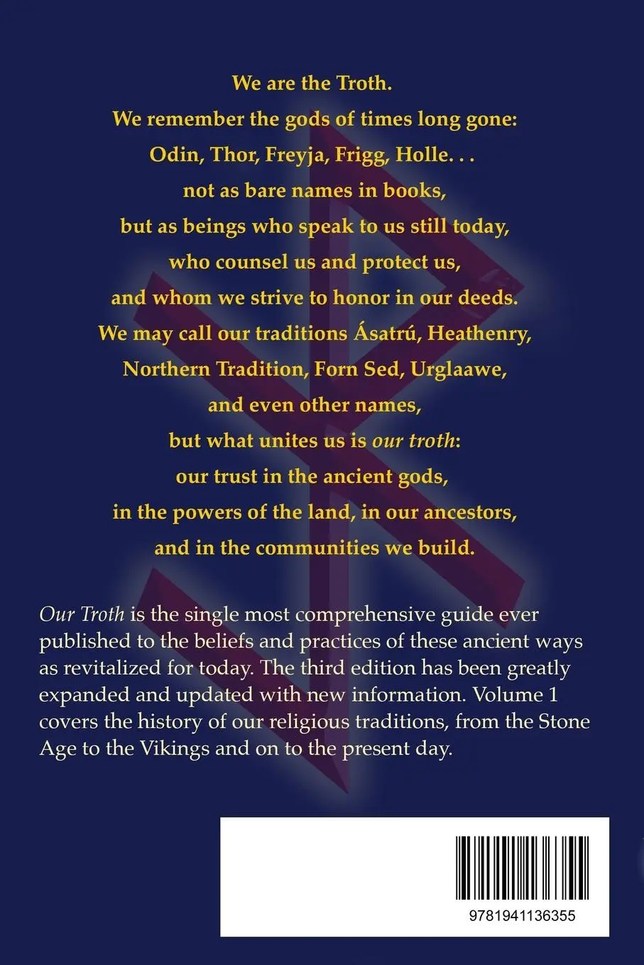 Our Troth - (ISBN: 9781941136355) | De Slegte