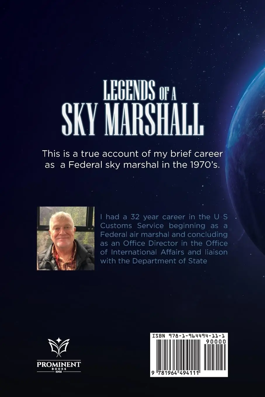 Legends of a Sky Marshall - Jerry Worley - (ISBN: 9781964494111) | De ...