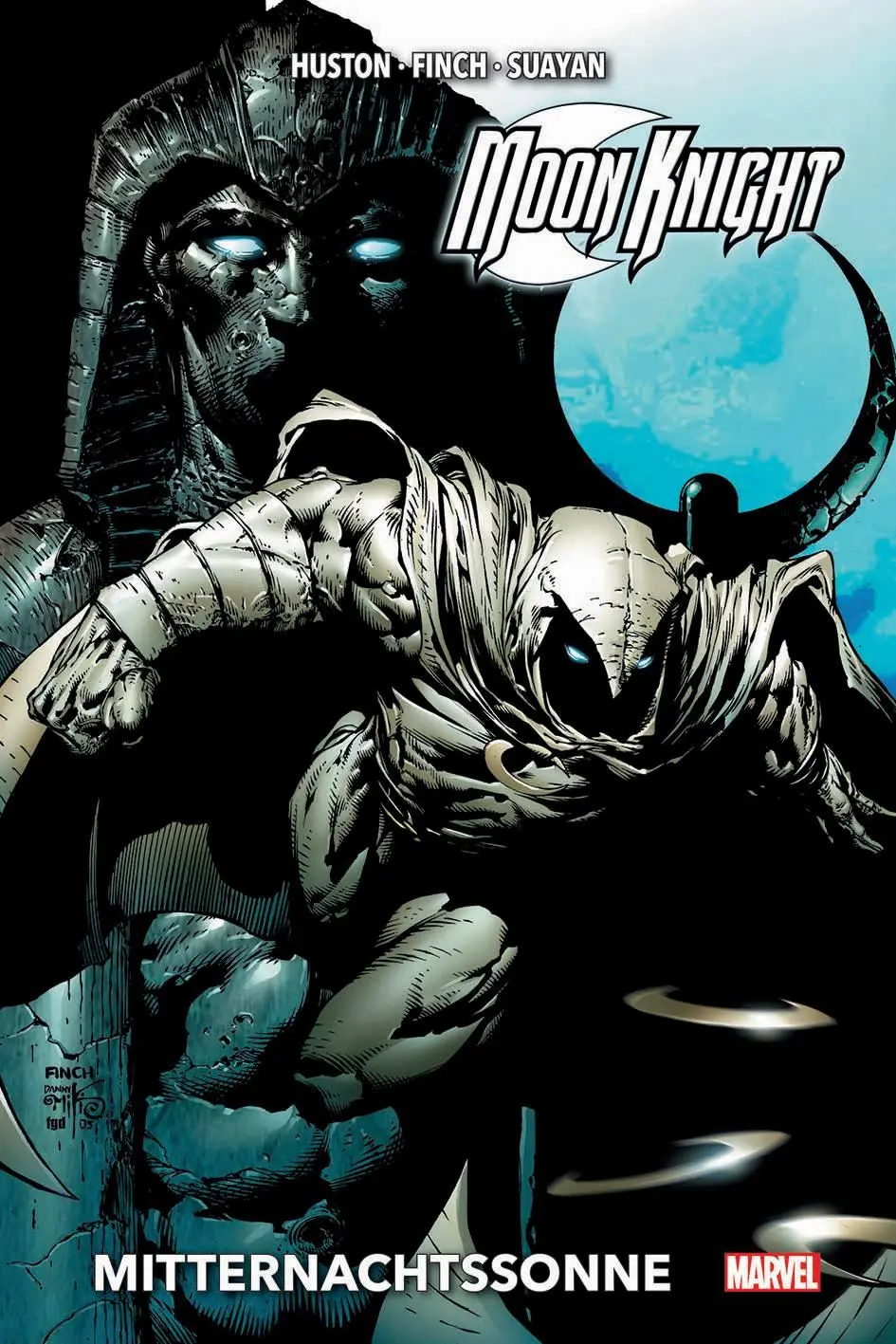Moon Knight Collection von Charlie Huston und David Finch ...