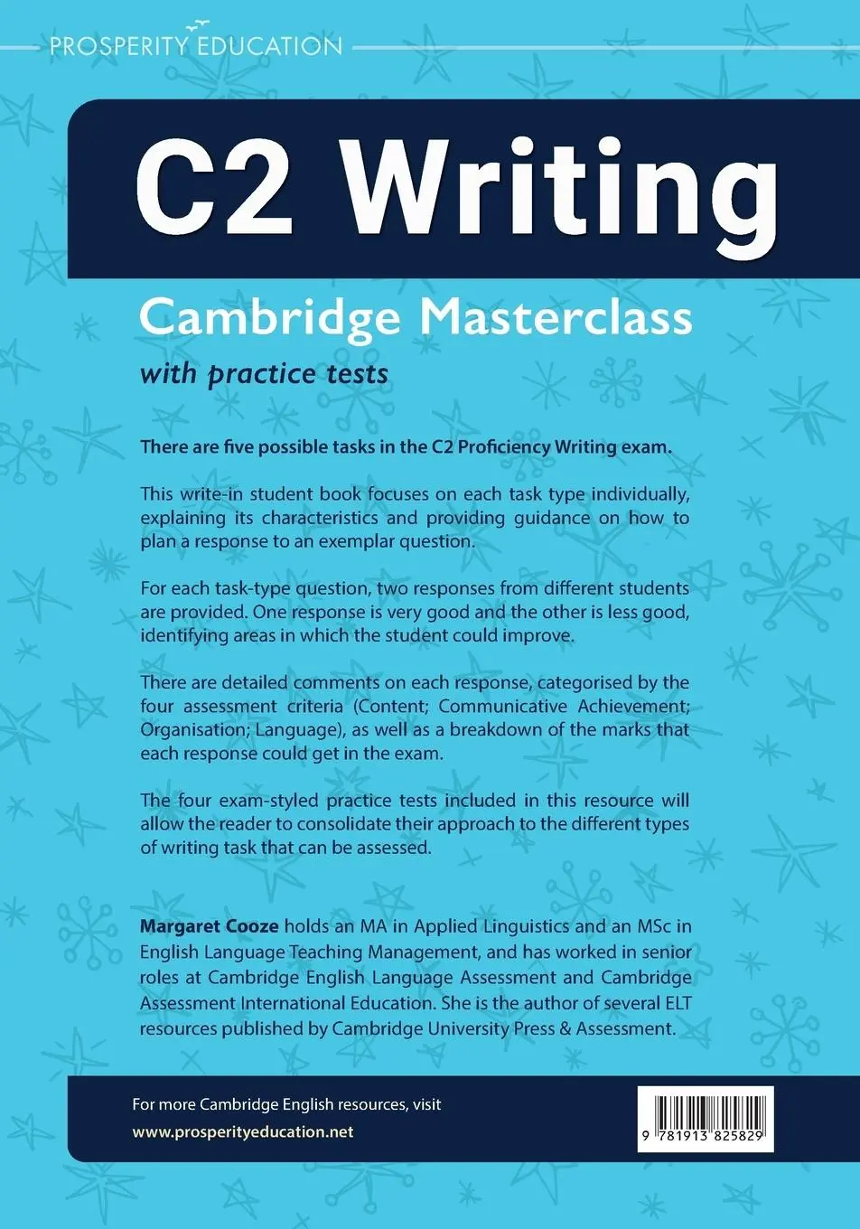 C2 Writing | Cambridge Masterclass with practice tests - Margaret Cooze ...